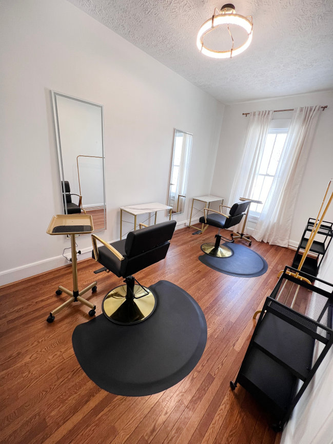 Glamour & Glow - Second & Main Studios