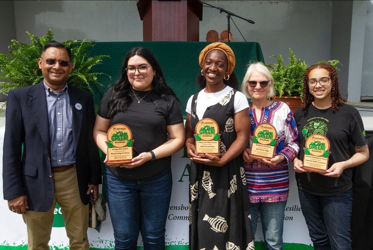 Deep Roots Market Receives 2024 Freind of Sustainability Award - Deep ...