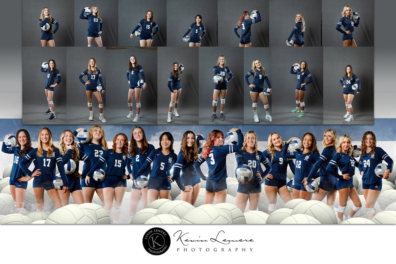 High School Senior Portraits in East Tennessee - Kevin Lemere