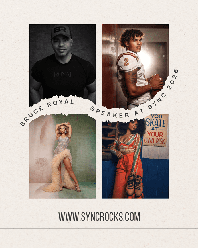 Speakers - SYNC Rocks Inc.