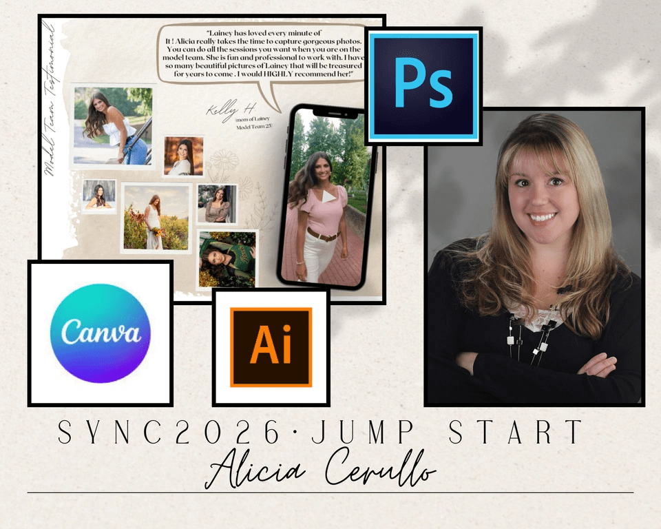 Speakers - SYNC Rocks Inc.