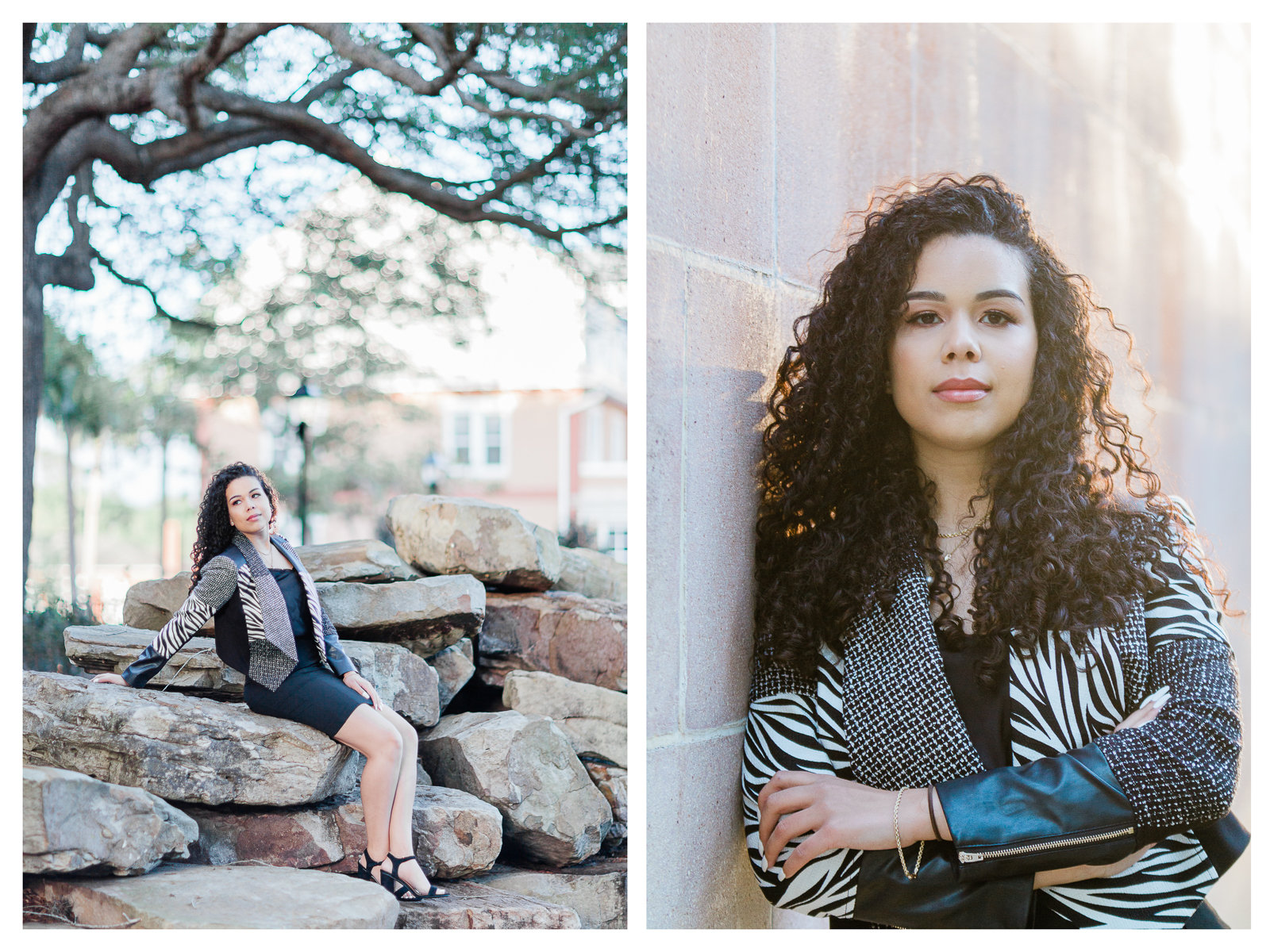 Stetson University Grad Session