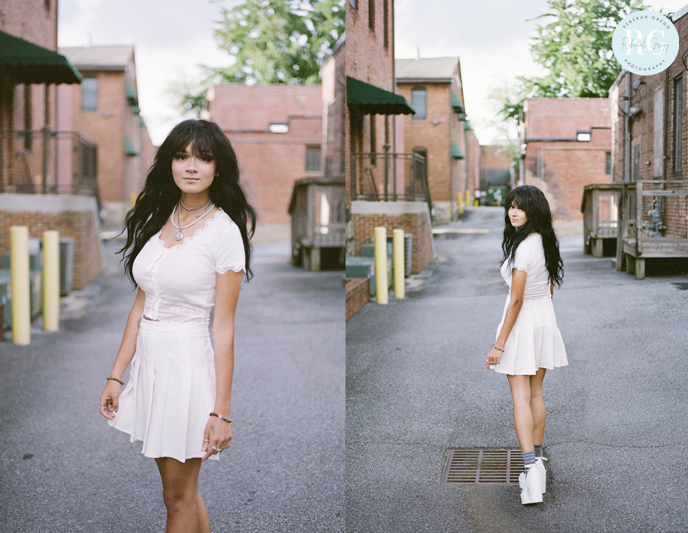 Ellie - Class of 2022 - Rebekah Gregg Photography - Atlanta Senior ...