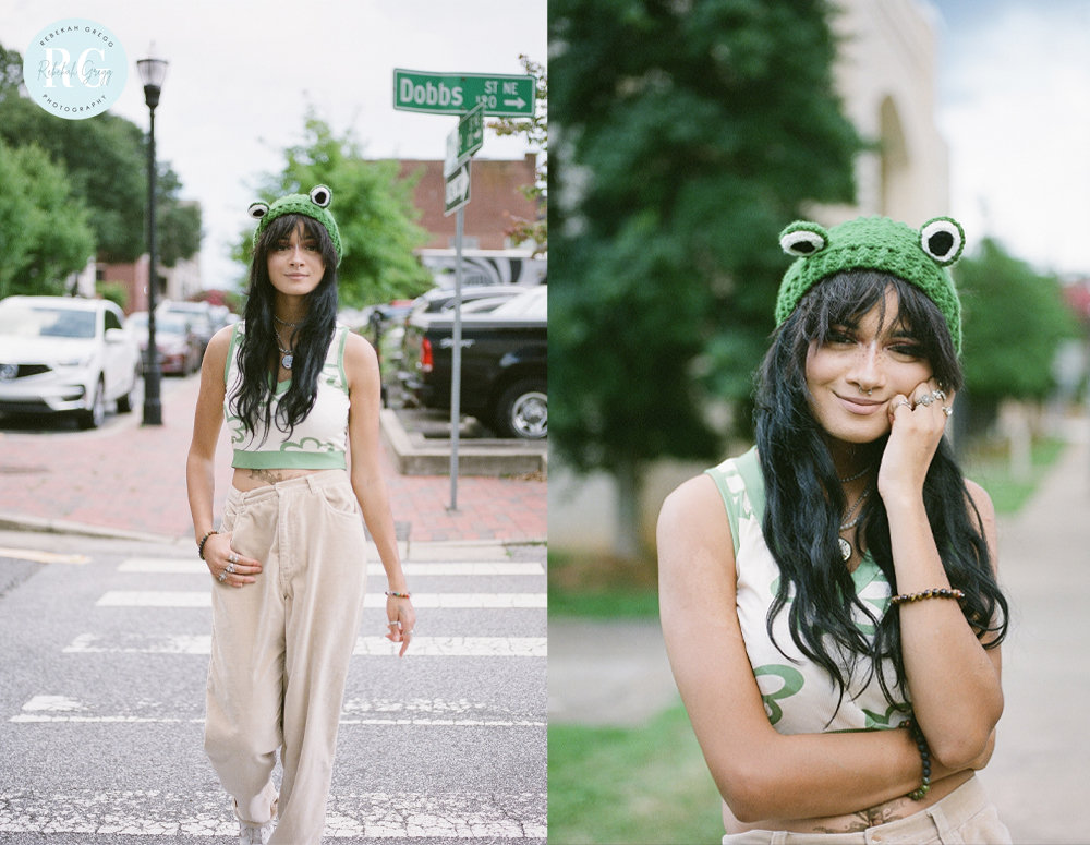 Ellie - Class of 2022 - Rebekah Gregg Photography - Atlanta Senior ...