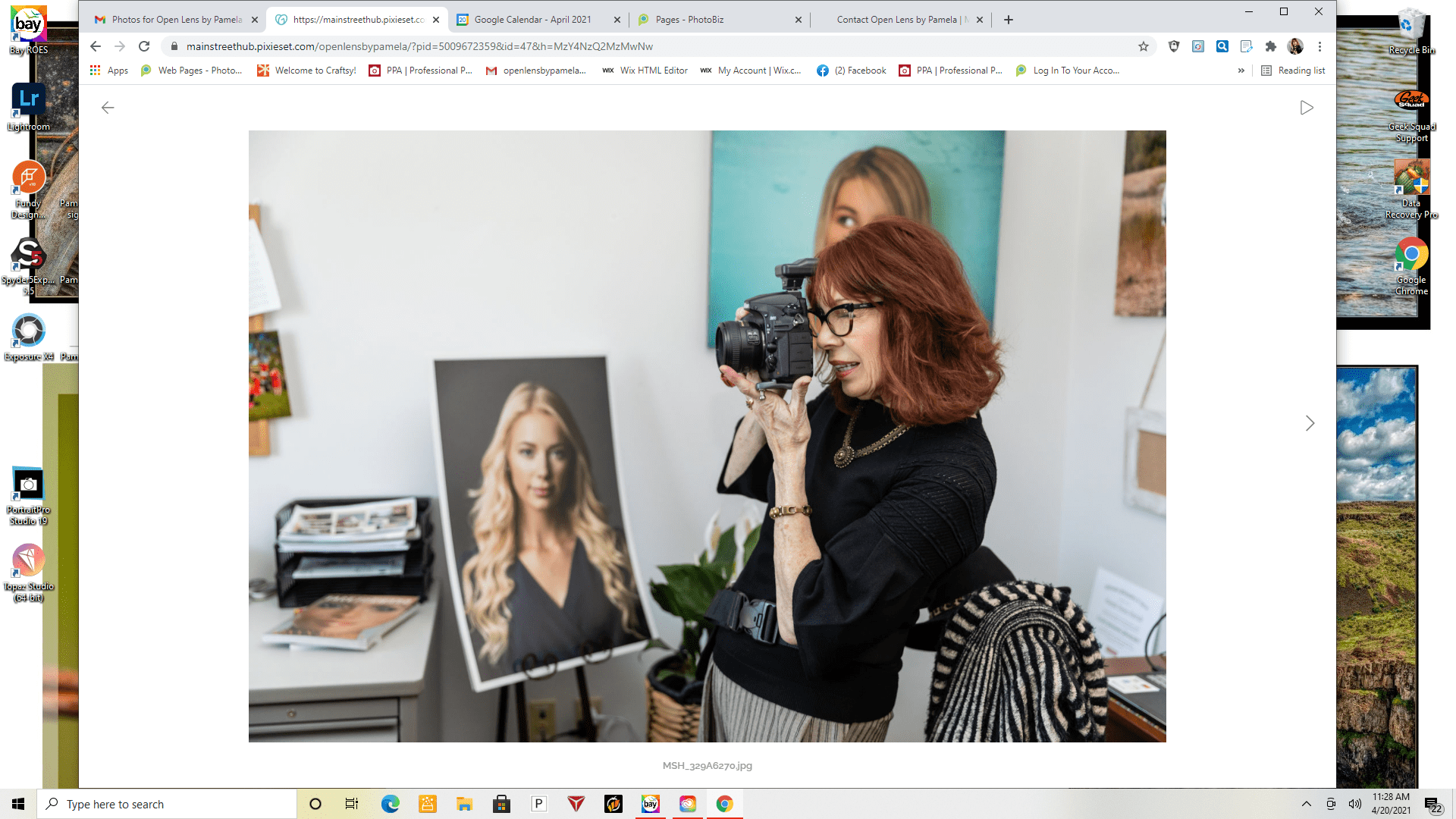 The Art of Storytelling in Business Portraits - Missoula Portrait ...