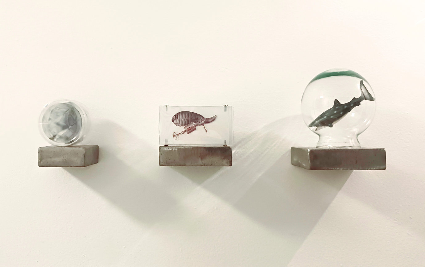 Being & Everythingness (2024-2025) - Mark Gens - New York City