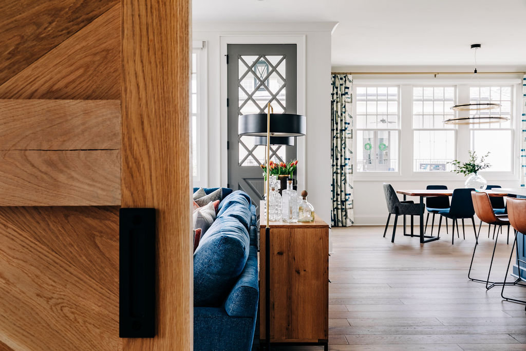 Greenville Interior Designer | Stephanie Swander Interiors