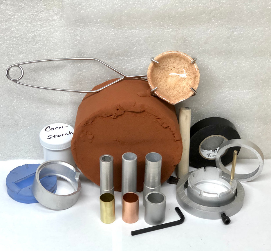 Core Cast Two - DIY Castings