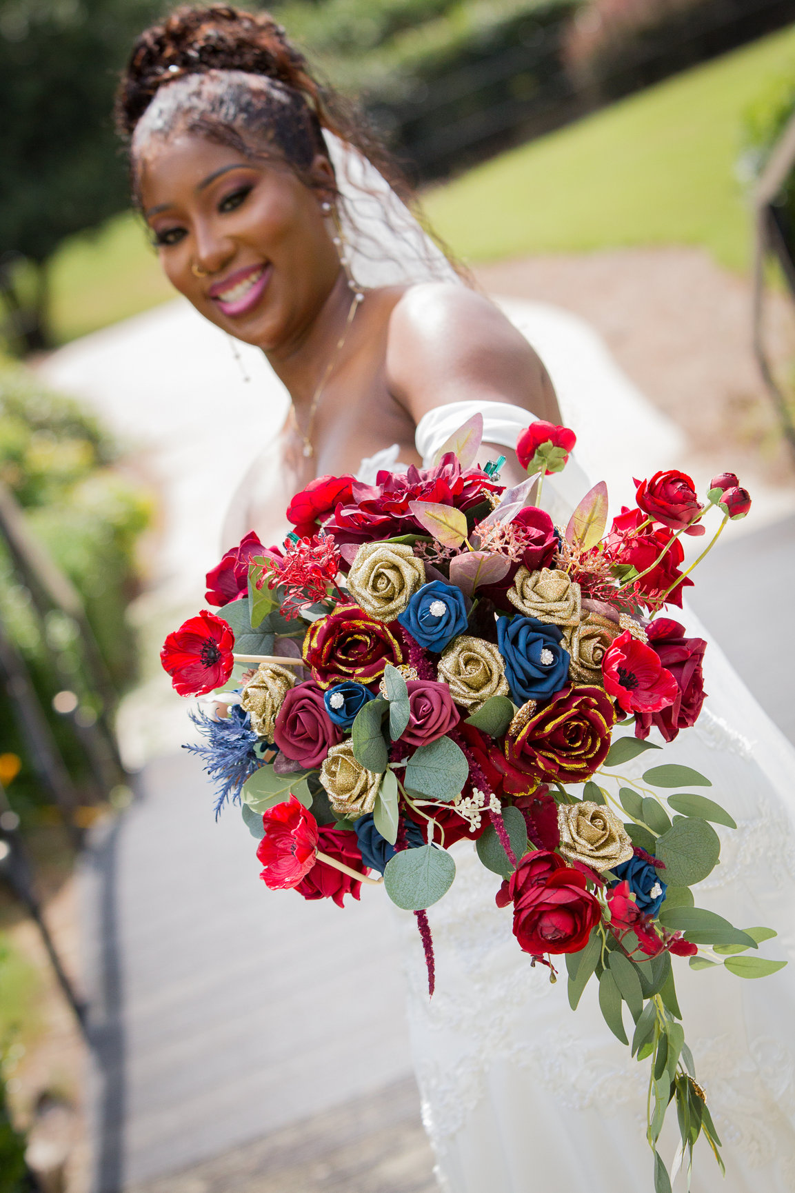 Marcella & Angel - Joanna Henderson Lifestyle & Wedding Photography