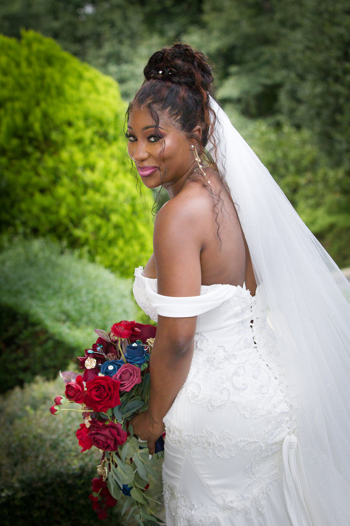 Marcella & Angel - Joanna Henderson Lifestyle & Wedding Photography