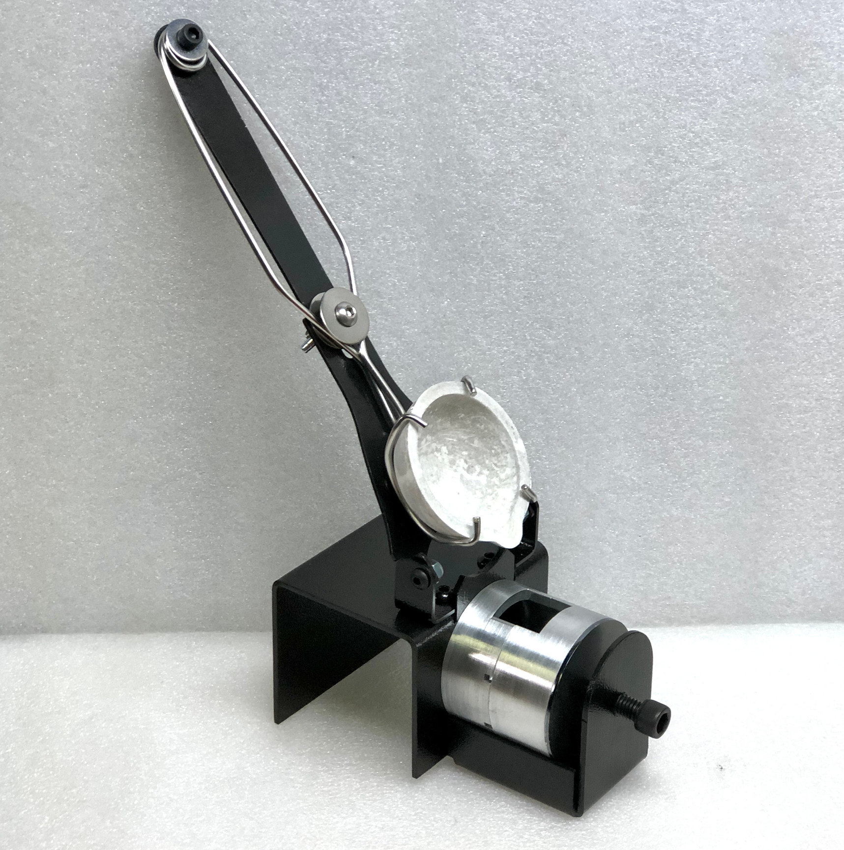 Ordering the Pouring Handle - DIY Castings