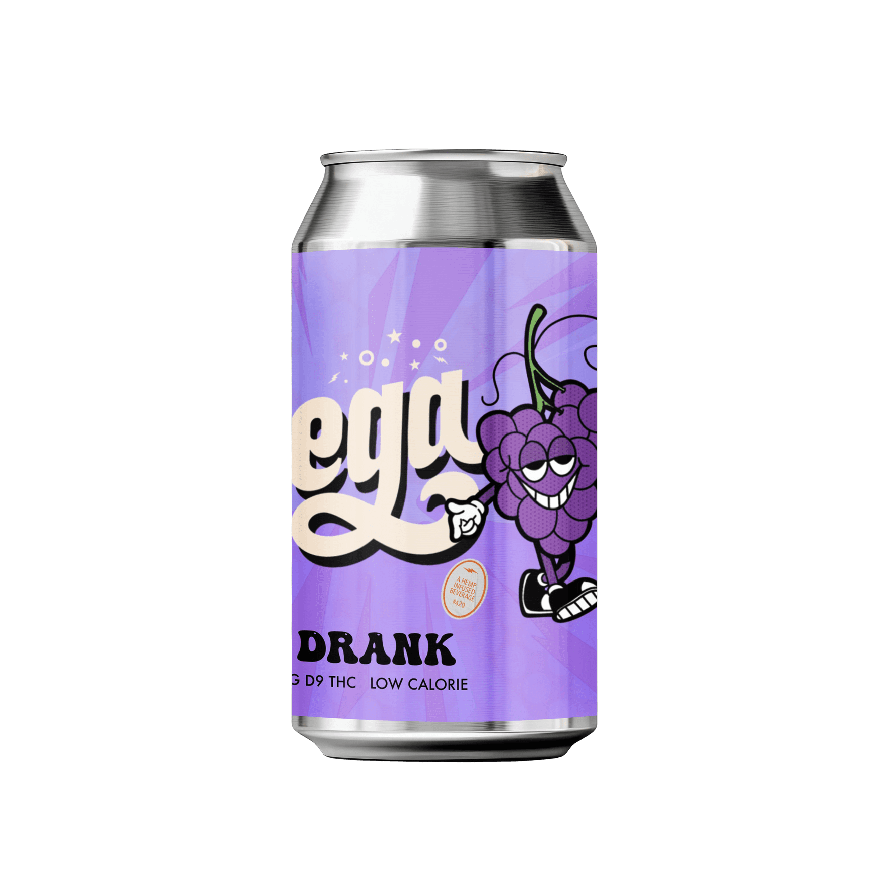 Grape Drank - Bodega Soda