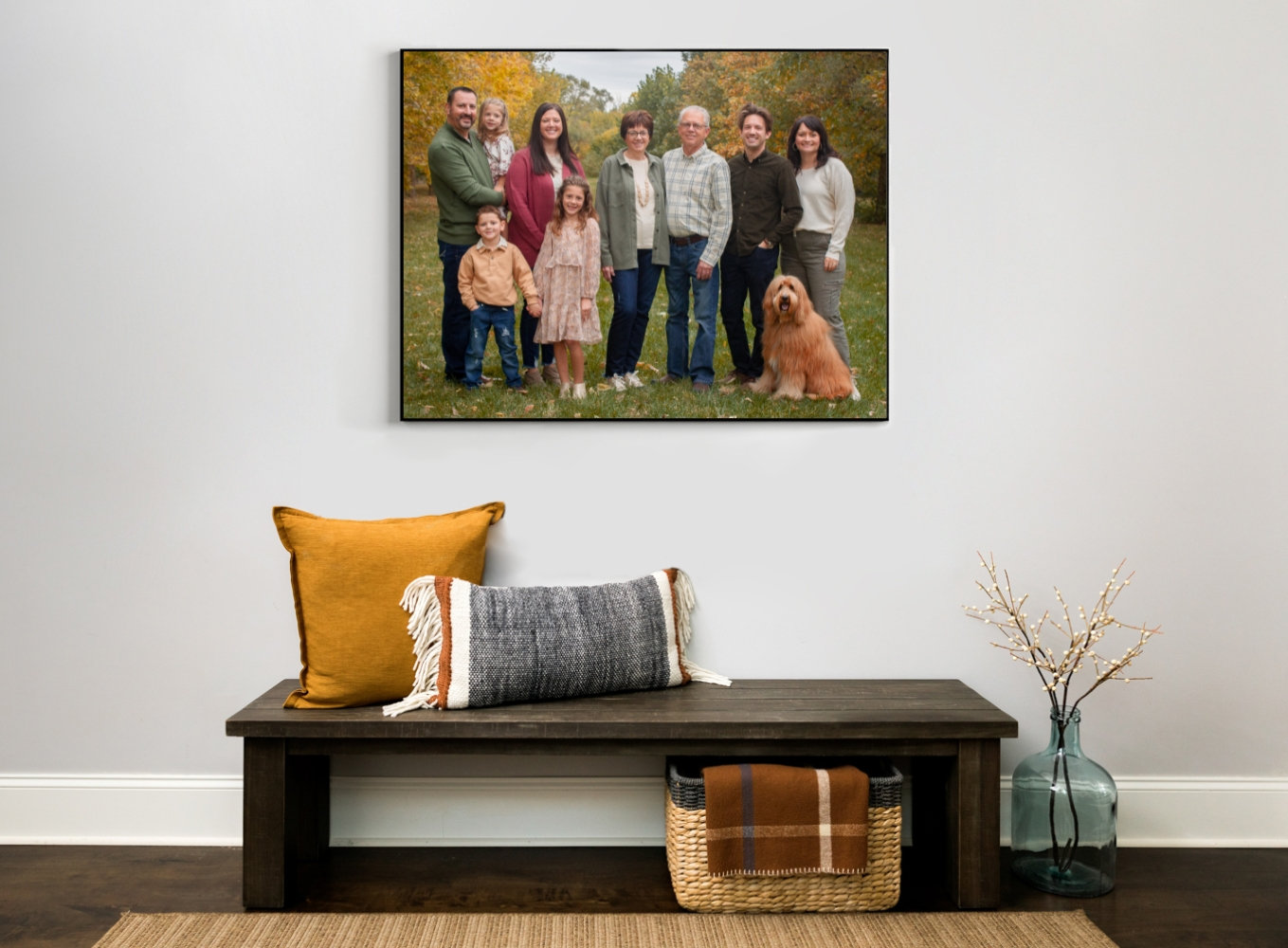 Why Hanging Wall Portraits in Your Home Matters More Than You Think ...