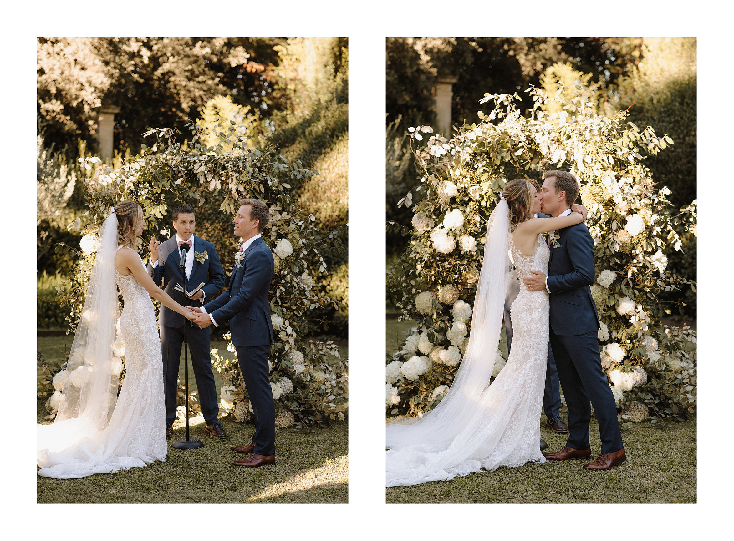 KYRA + CLAY // Destination Wedding in Provence, France - Joshua Kane ...