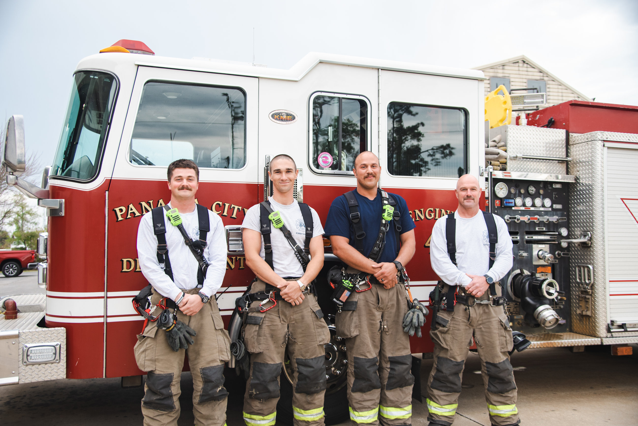 This Fireman - George Strait - Photos with Jacqueline