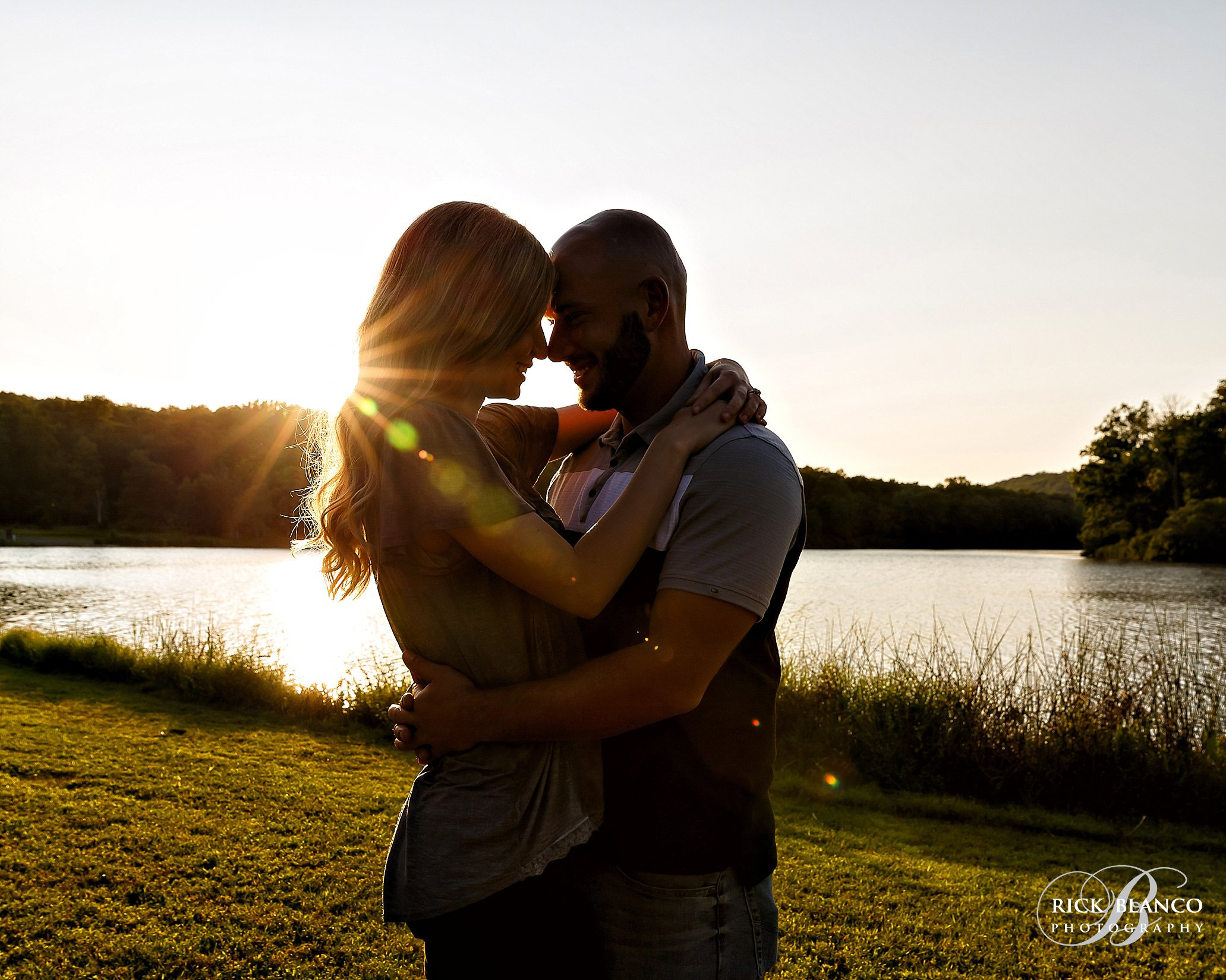 September Engagement Portraits - blancophotography.com