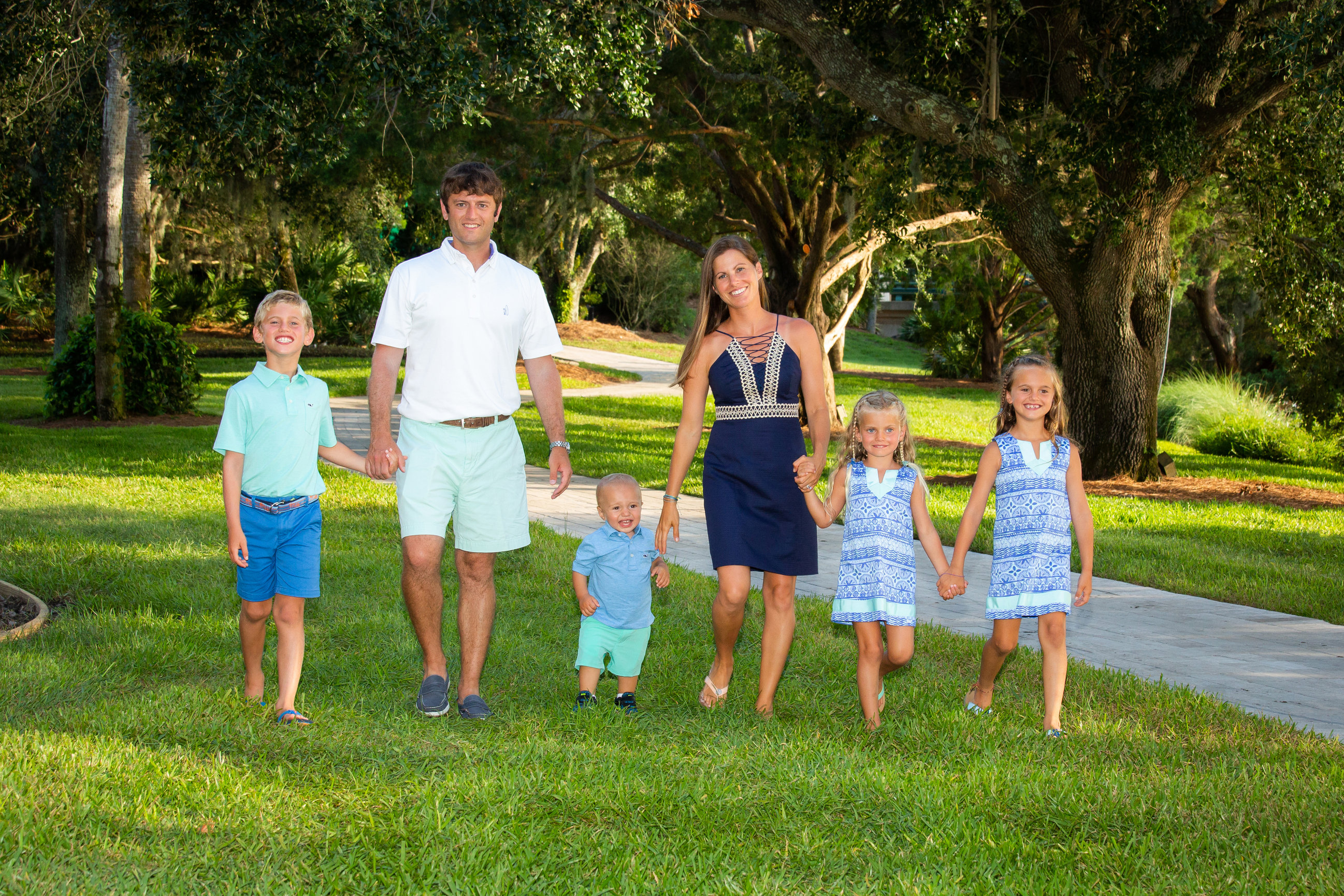 Family Portraits - Nick Toth