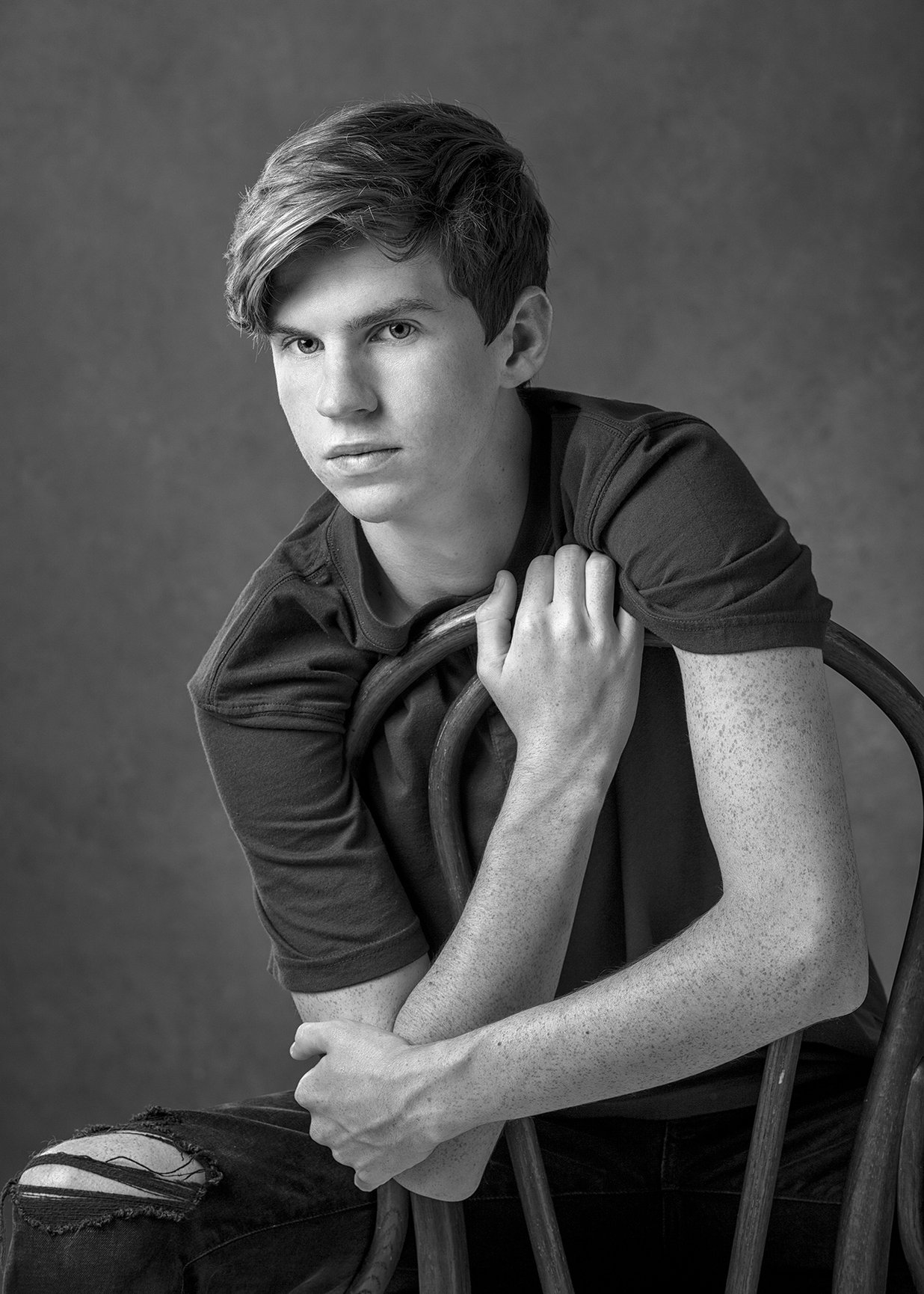 Film Project - Gregory Daniel Portraits