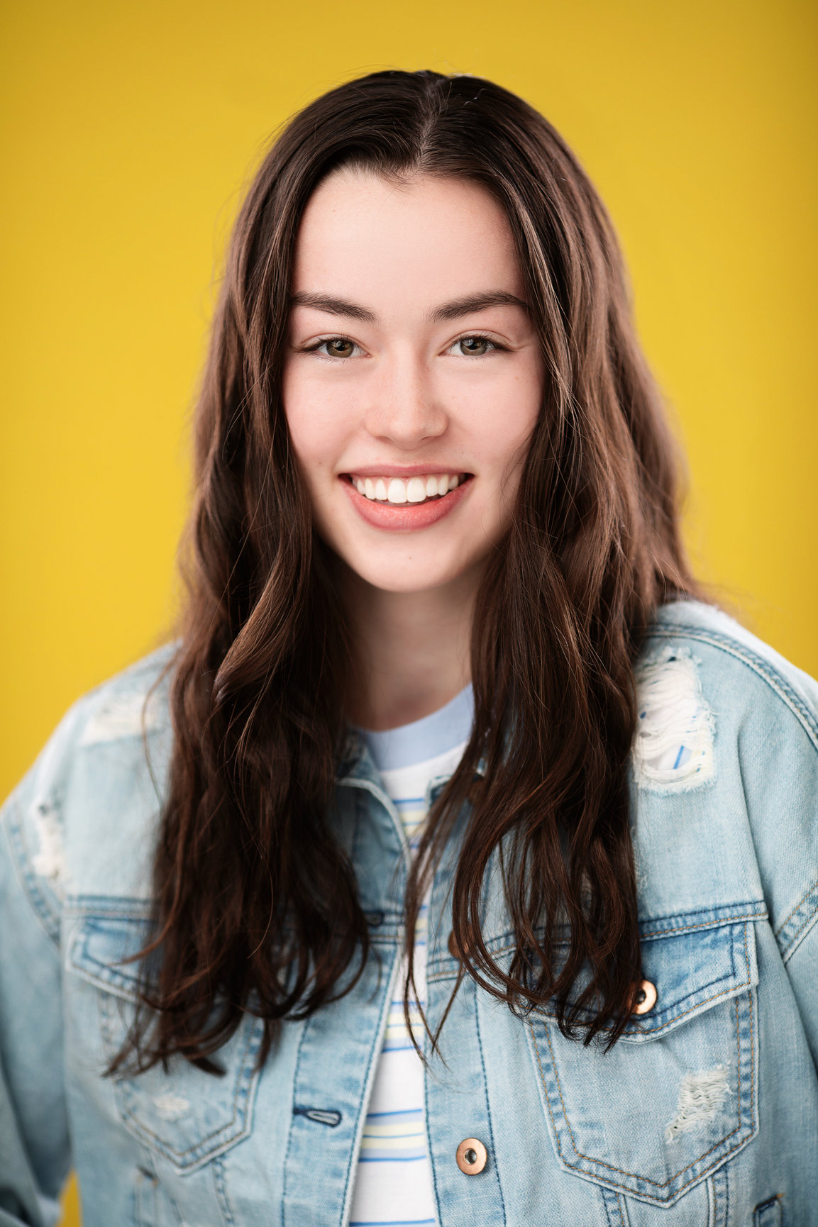 NC Actor Headshots | Jenn Lewis Photography