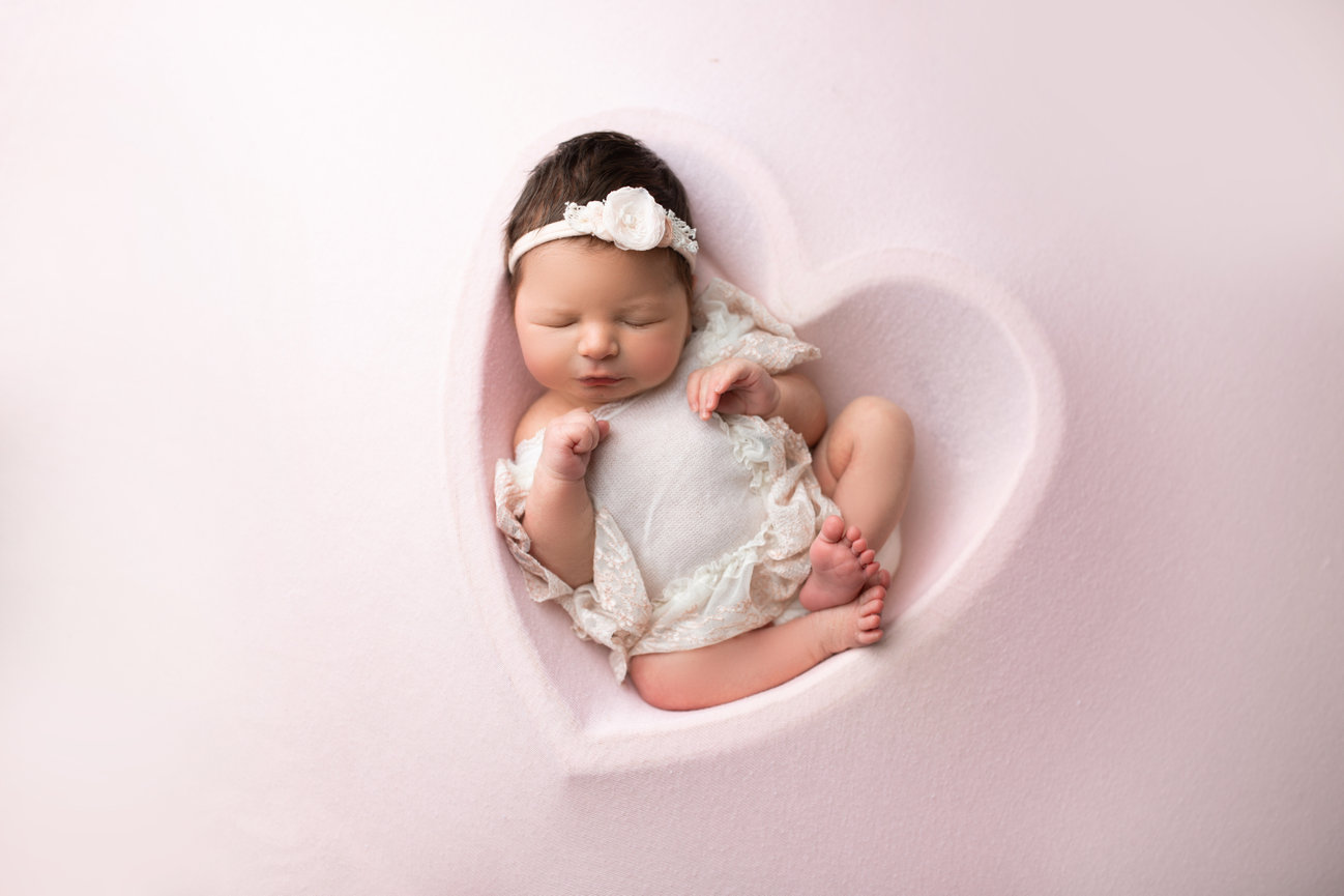 Newborn Sessions | Moments By Megan Photography