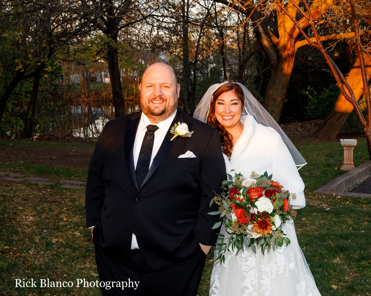 Gina and Nick's wedding at The Loft at Landis Creek - blancophotography.com