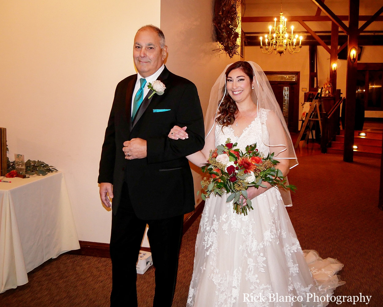 Gina and Nick's wedding at The Loft at Landis Creek - blancophotography.com