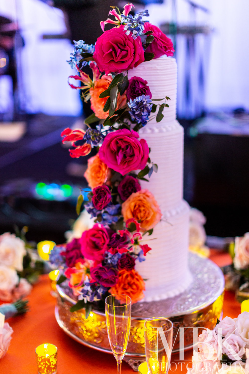 Nature of Design with Janet Flowers The Fairmont DC Wedding