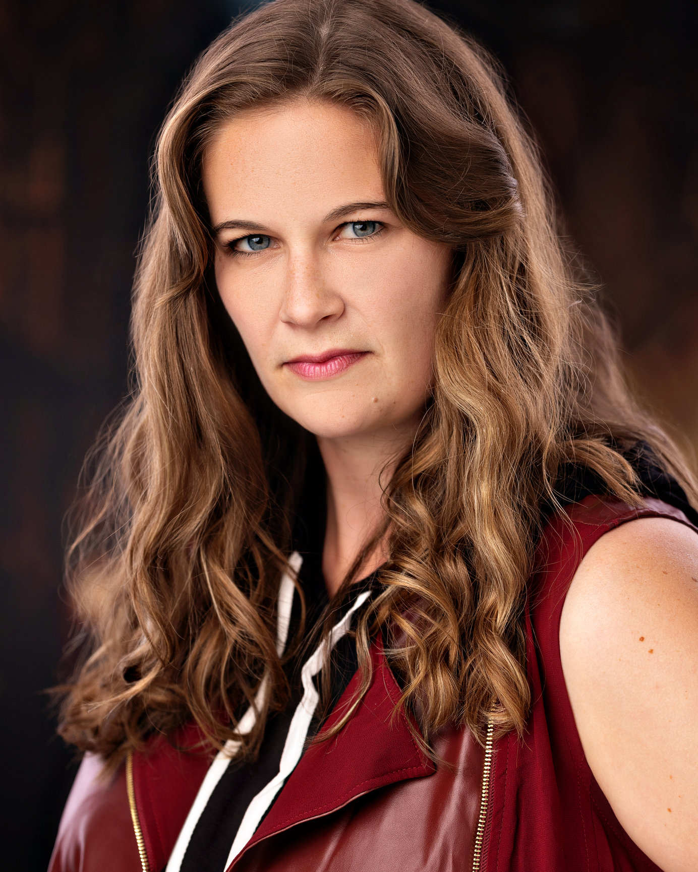 NC Actor Headshots | Jenn Lewis Photography