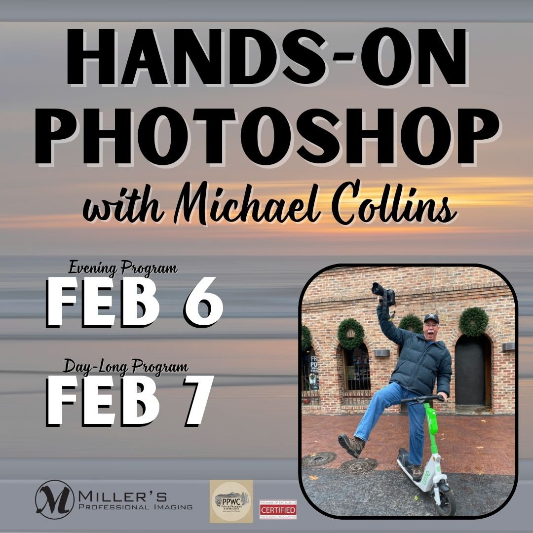 February Speaker - Michael Collins - Sonoma County, CA