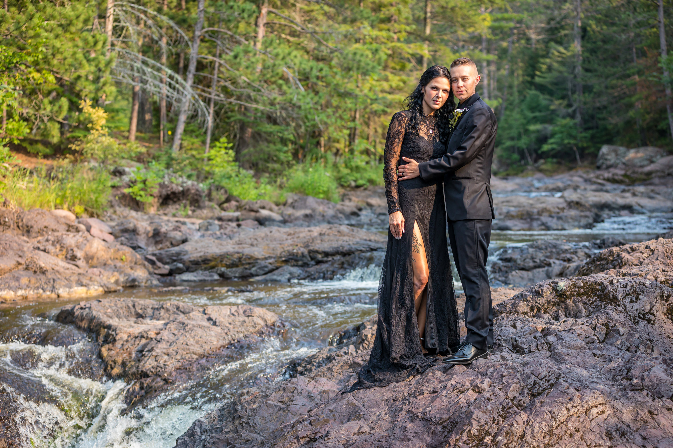 Sam & Cassie Post Wedding - James Netz Photography