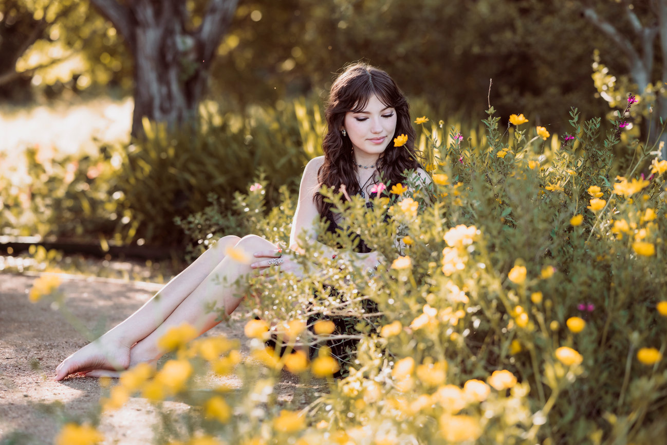 San Antonio Senior Portraits Gallery | Bluefire Photography