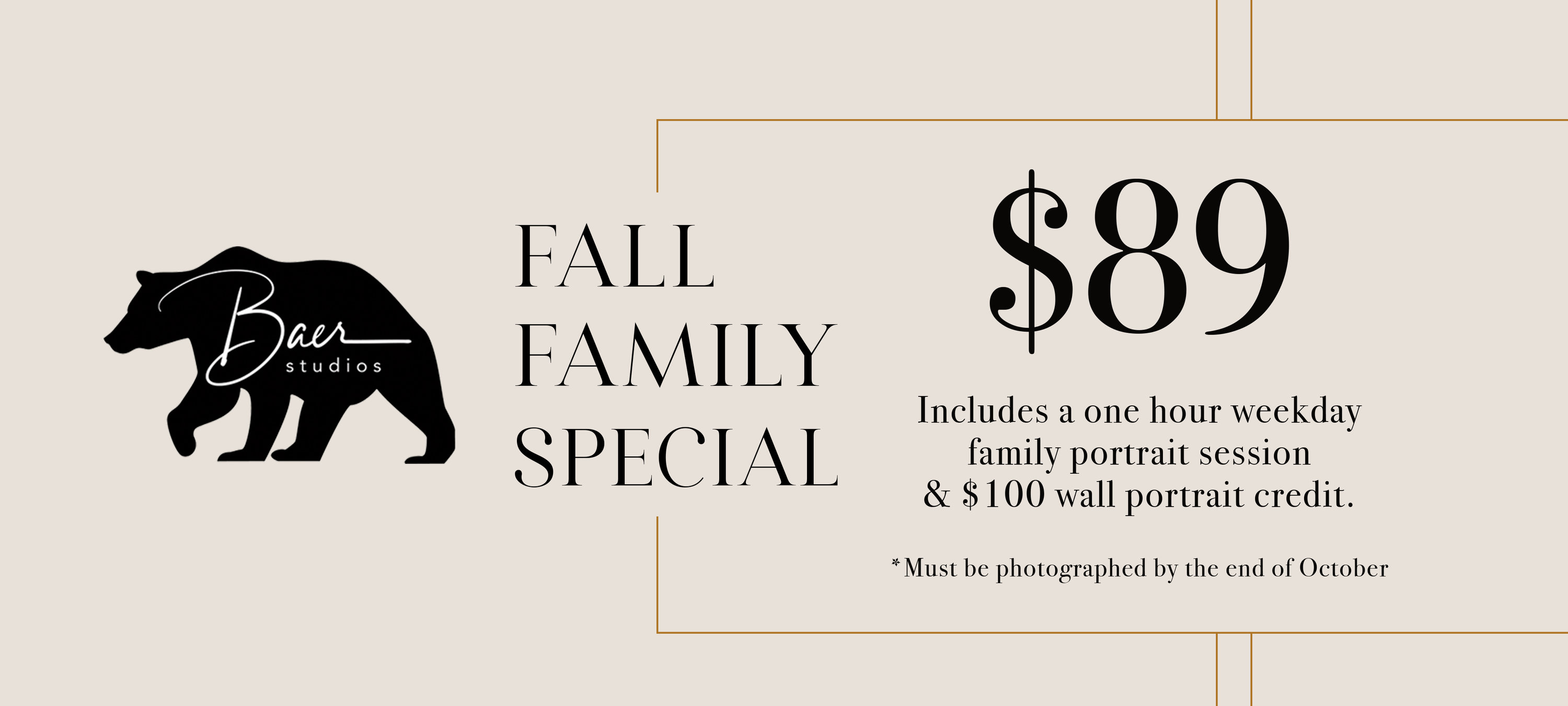 HOME - Baer Photography