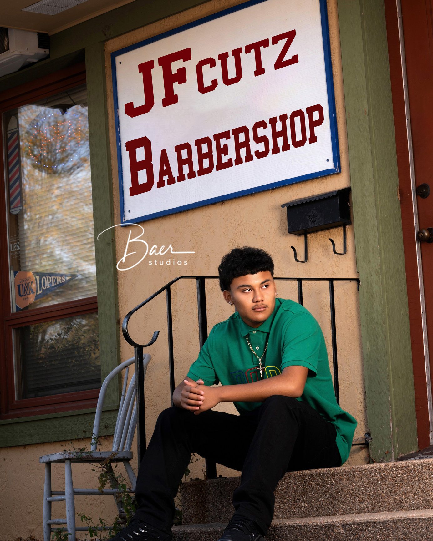 SENIORS - Baer Photography