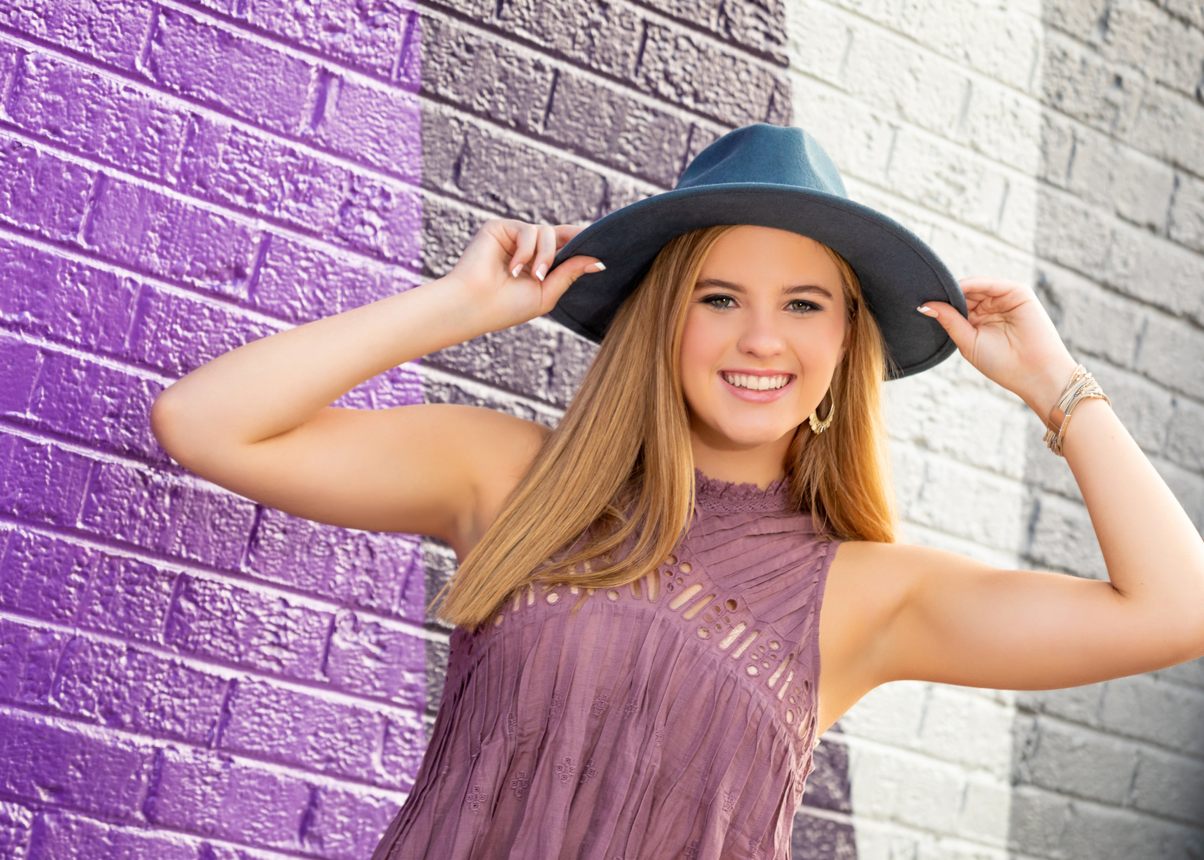 Sandy Puc Senior Photography | Be Bold. Be Unique. Be You.