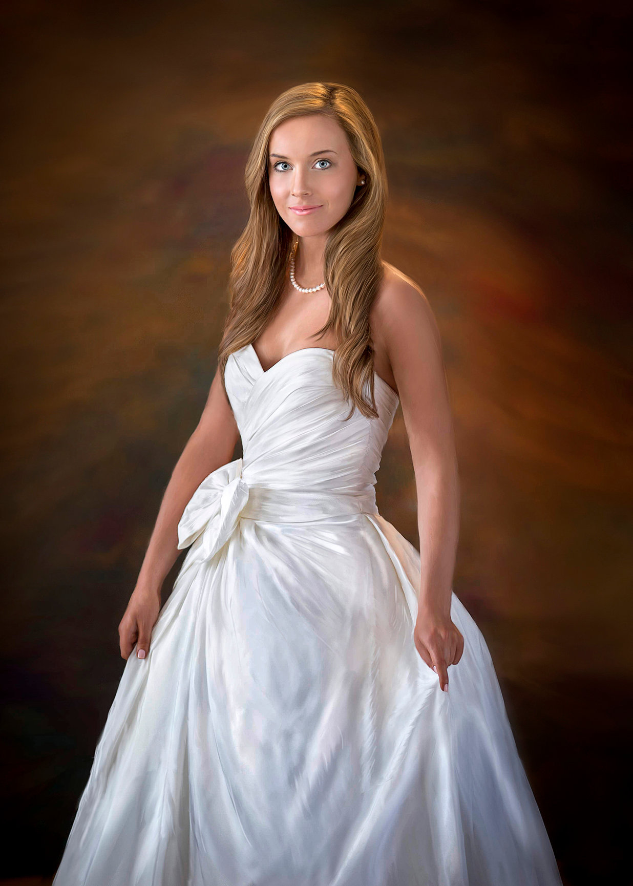 Strauss Peyton | Commemorative Portraits | St. Louis