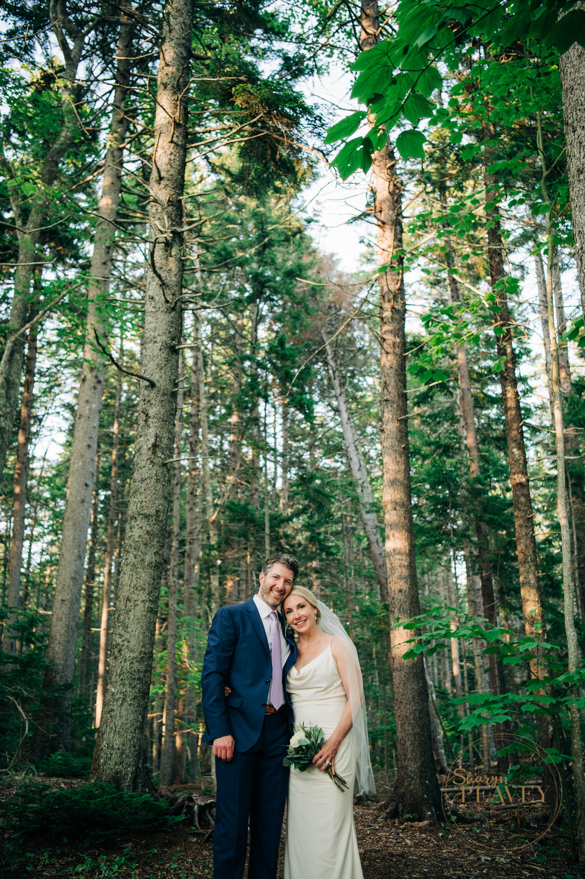 Seth & Ericka's Spruce Point Inn Wedding - Sharyn Peavey Photography