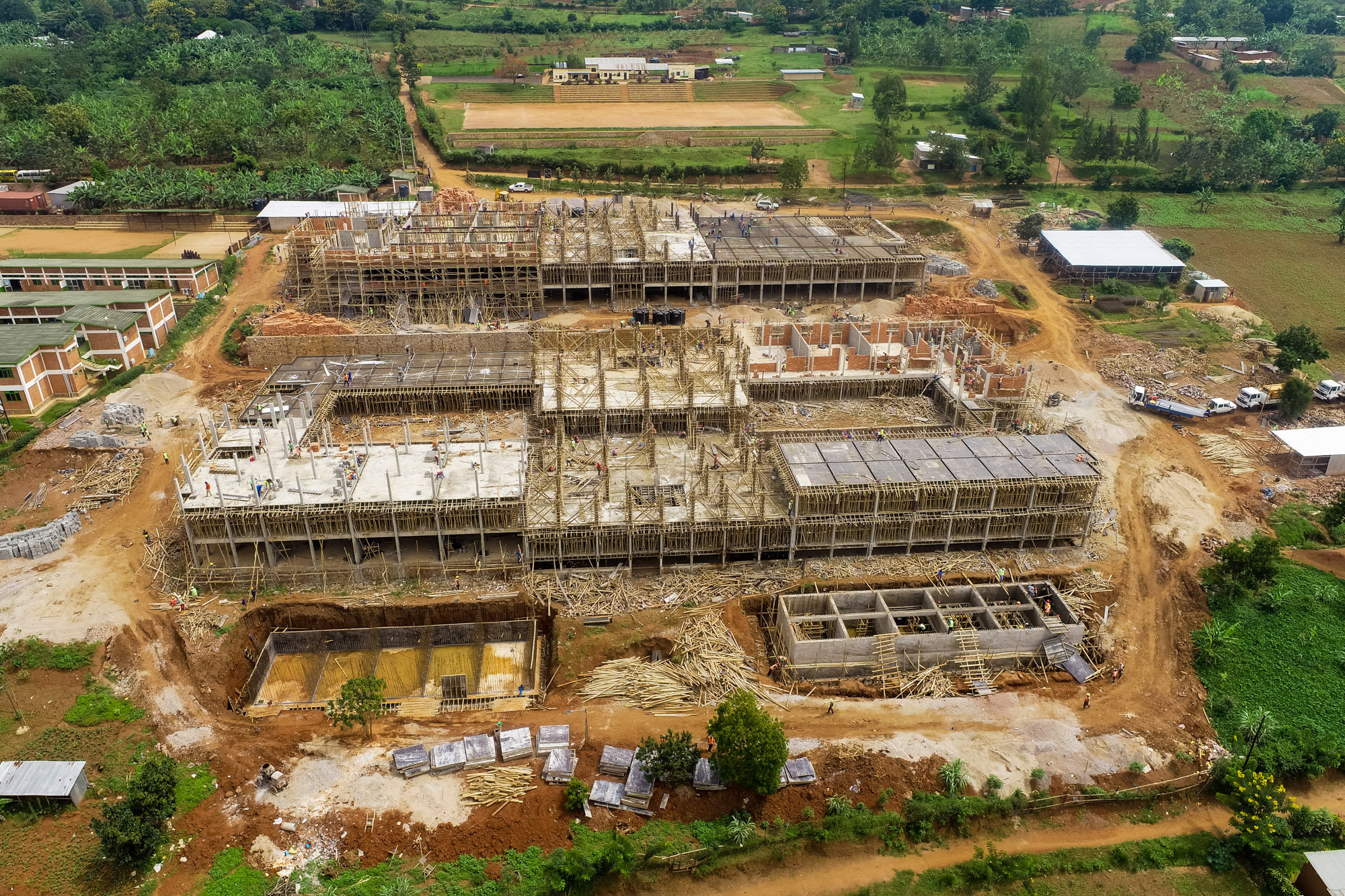 Hope Haven Rwanda - Sandy Puc' Productions