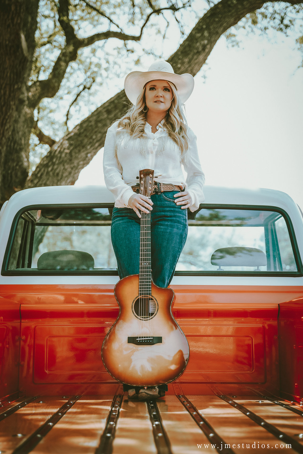 Musician Branding Photographer in Tyler, TX | Jamie Goode Studios