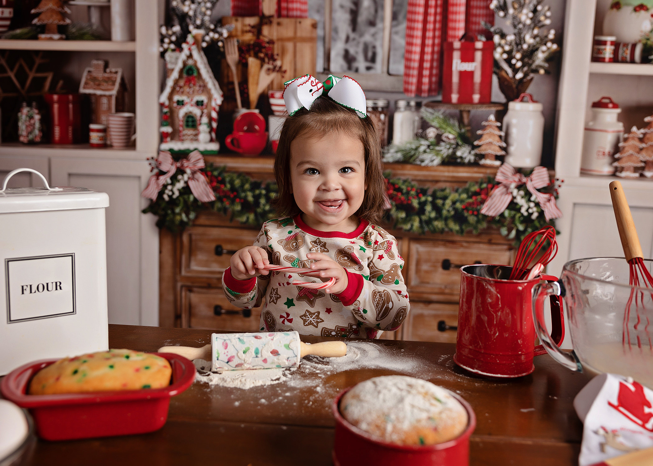 Gonzales, LA Studio Photographer - 2022 Christmas Sessions - Jacé B ...