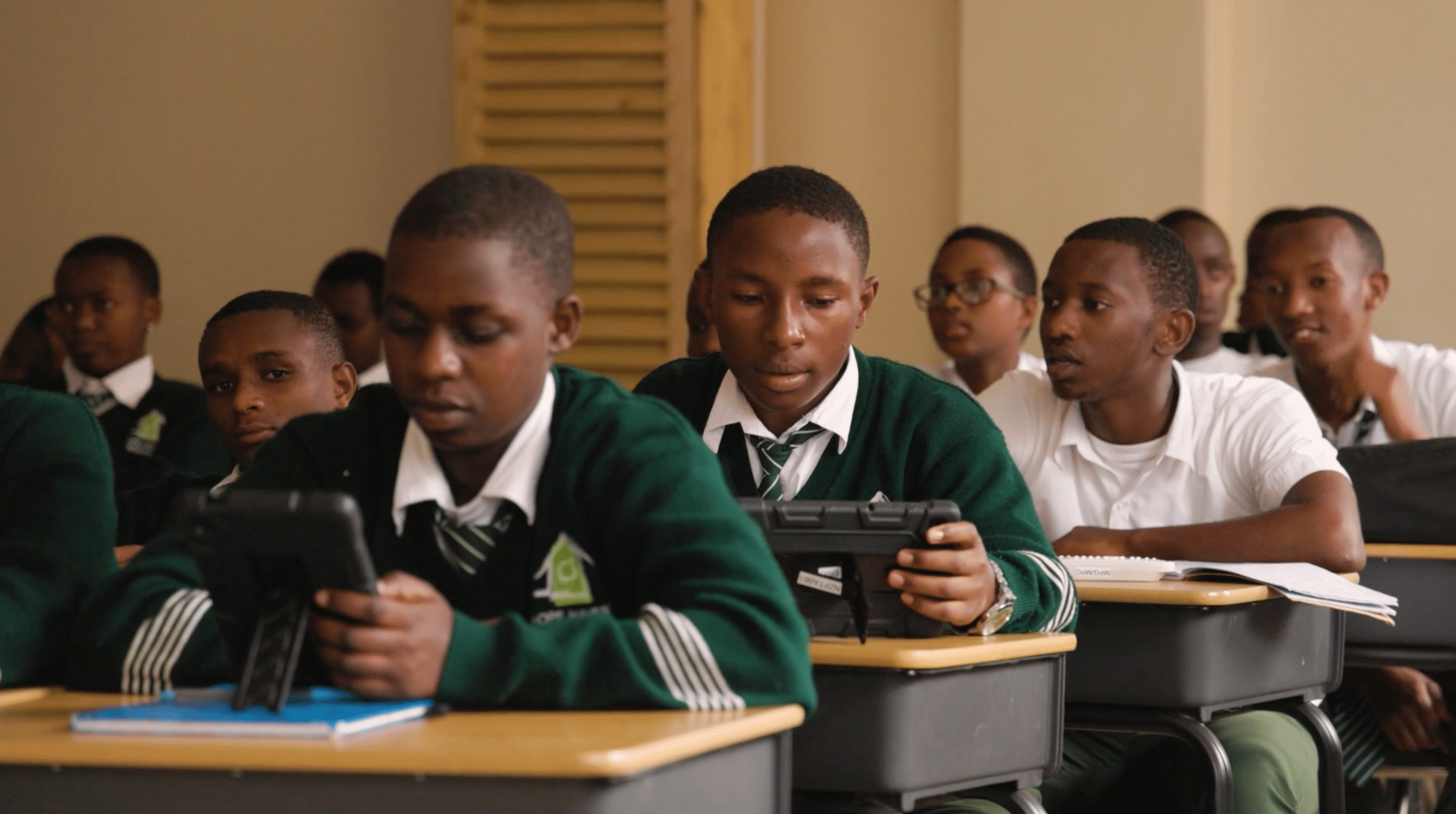 Hope Haven Rwanda - Sandy Puc' Productions