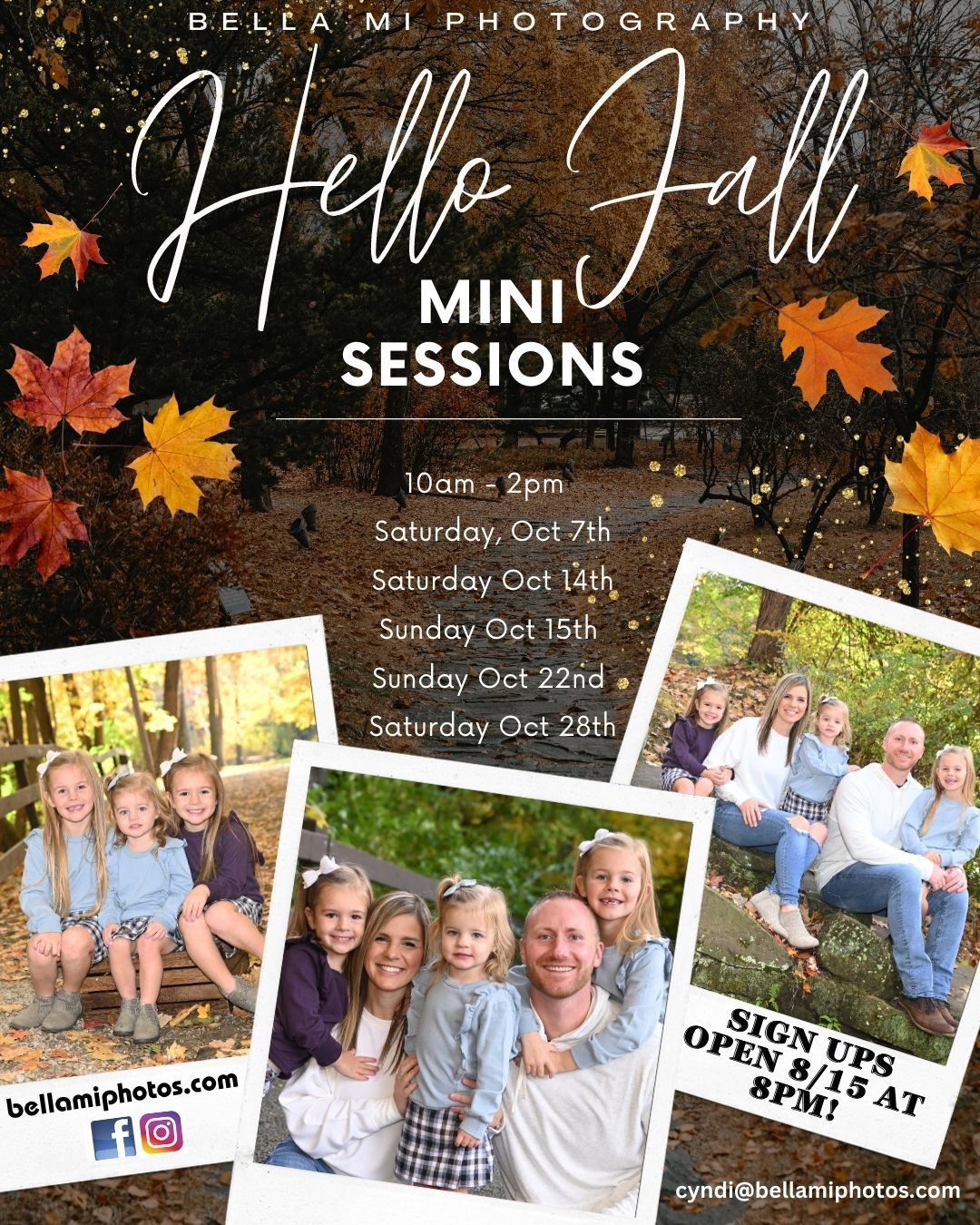 Bella Mi Photography - Northeast Ohio