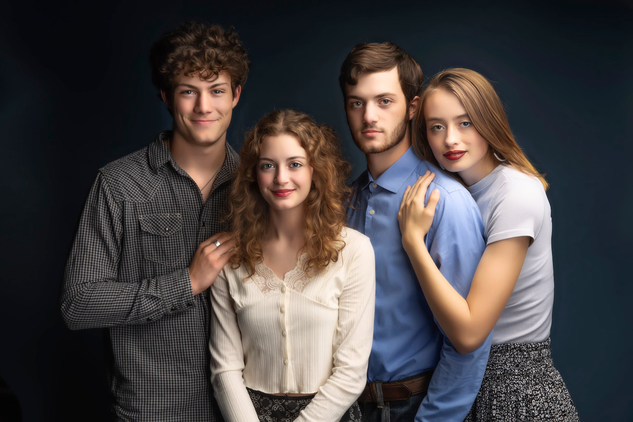 Fort Worth, TX | Portrait Photography | Braly Studios