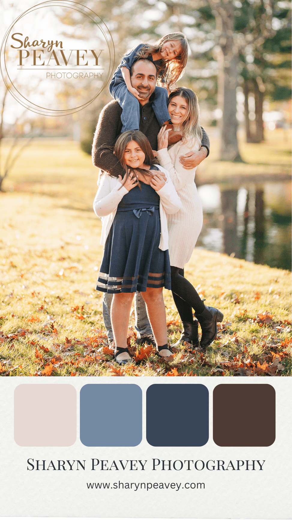 20+ Photo Shoot Outfit Color Combos