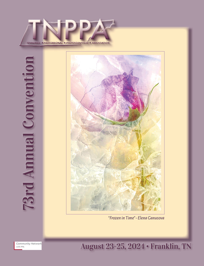 Event Programs - Tennessee Professional Photographers Association