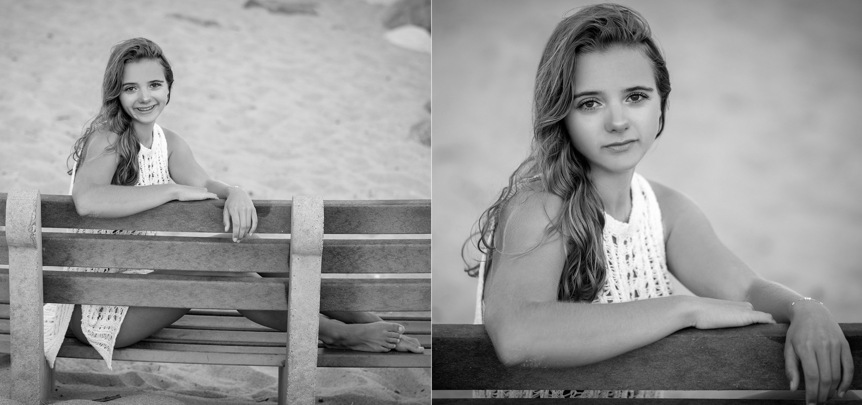 Sally Hodges Senior Portraits - O'Donnell Photography