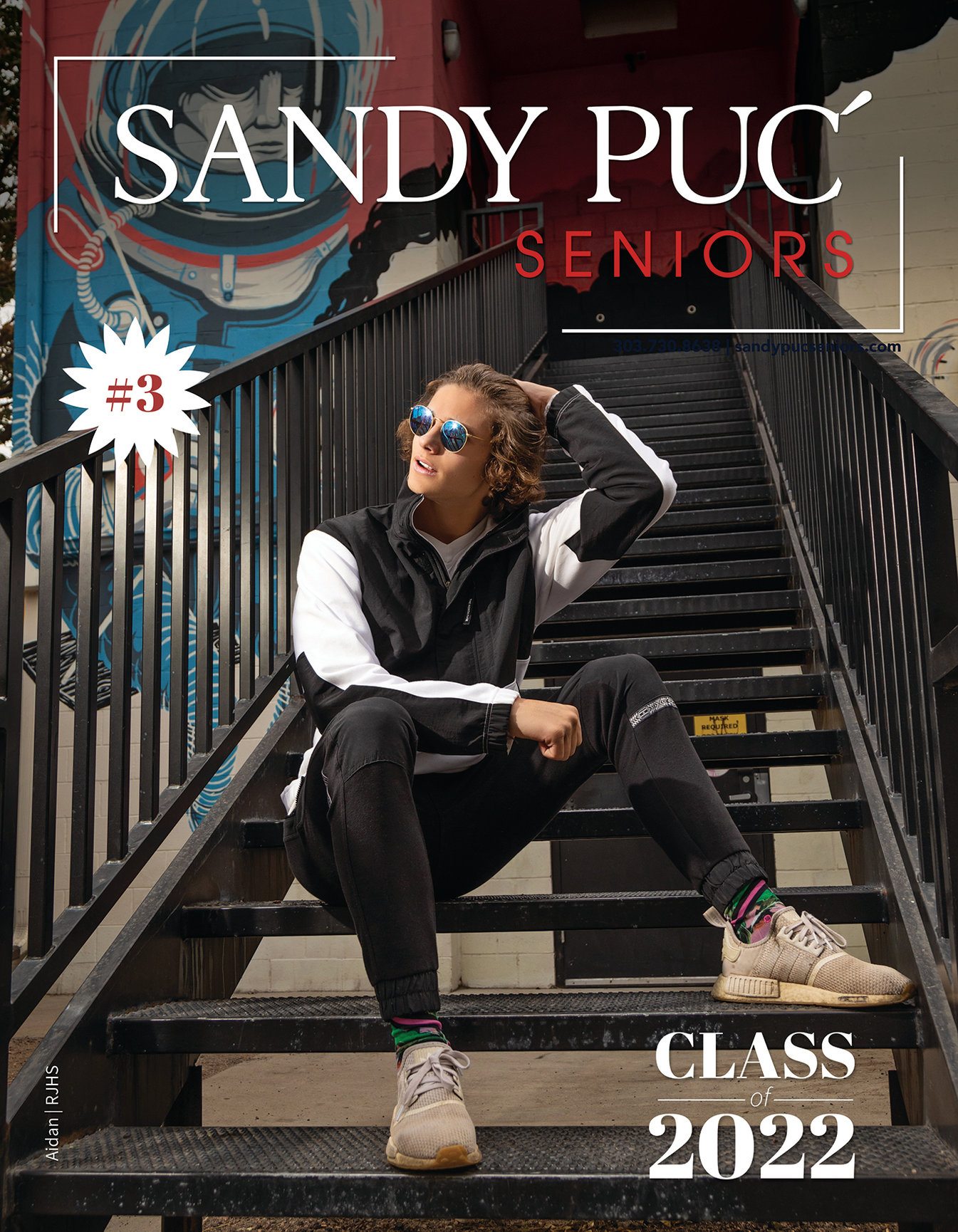 Senior Magazine Cover Contest - Denver Senior Photography - Sandy Puc ...