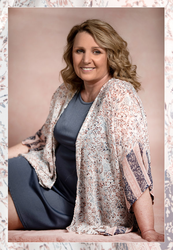 Jennifer Weiss - Women's History Month