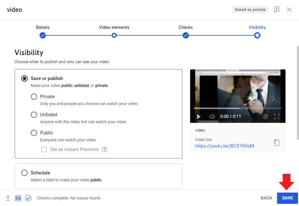 How to Upload a Video to YouTube - PhotoBiz Knowledge Base