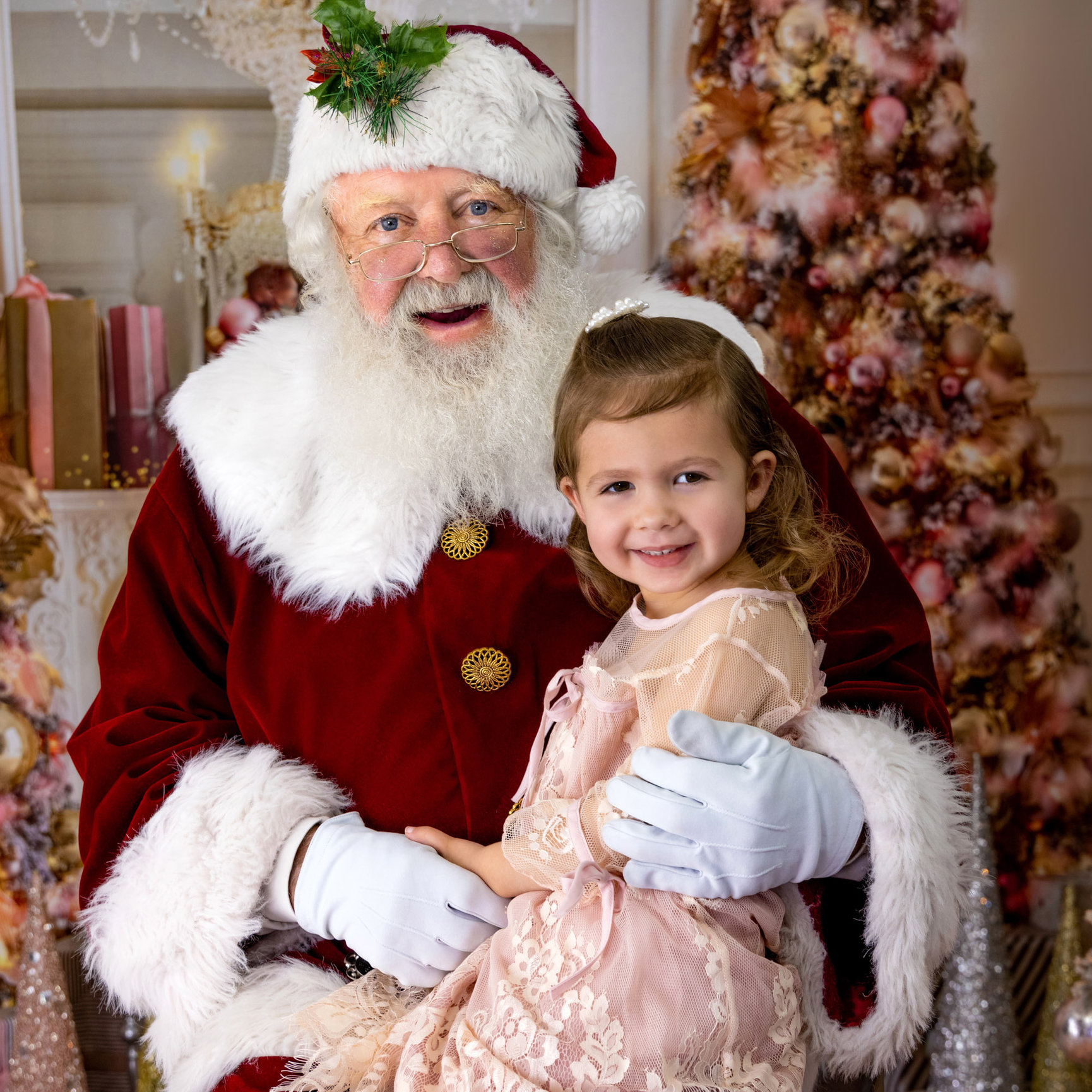 SANTA CHARITY - Sandy Puc Photography