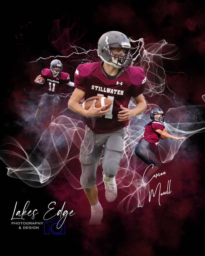CUSTOM DESIGNS - Lakes Edge Photography & Design